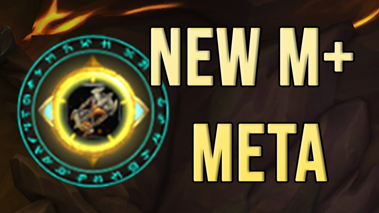 the NEW M+ Meta (WoW Dragonflight S1) - YouTube