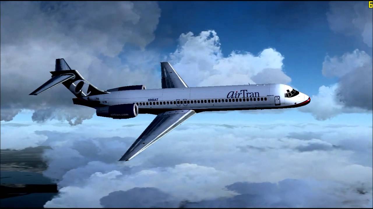 FSX HDEv2 ENB Series - YouTube