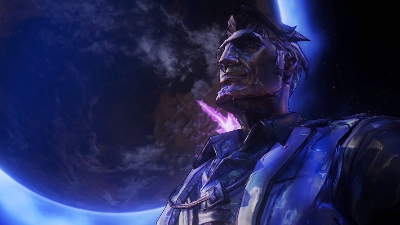 Borderlands: The Pre-Sequel - Handsome Jack's Borderlands Pre-Sequel ...
