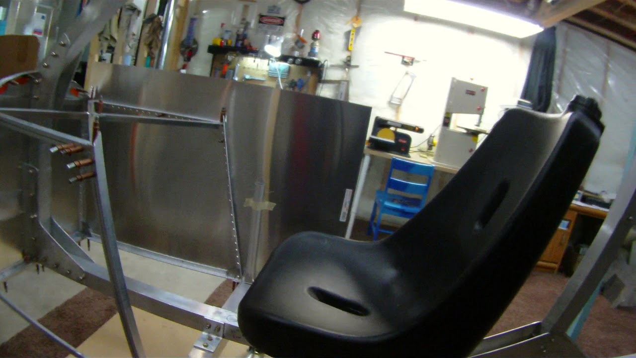 Affordaplane build #3 002 - YouTube