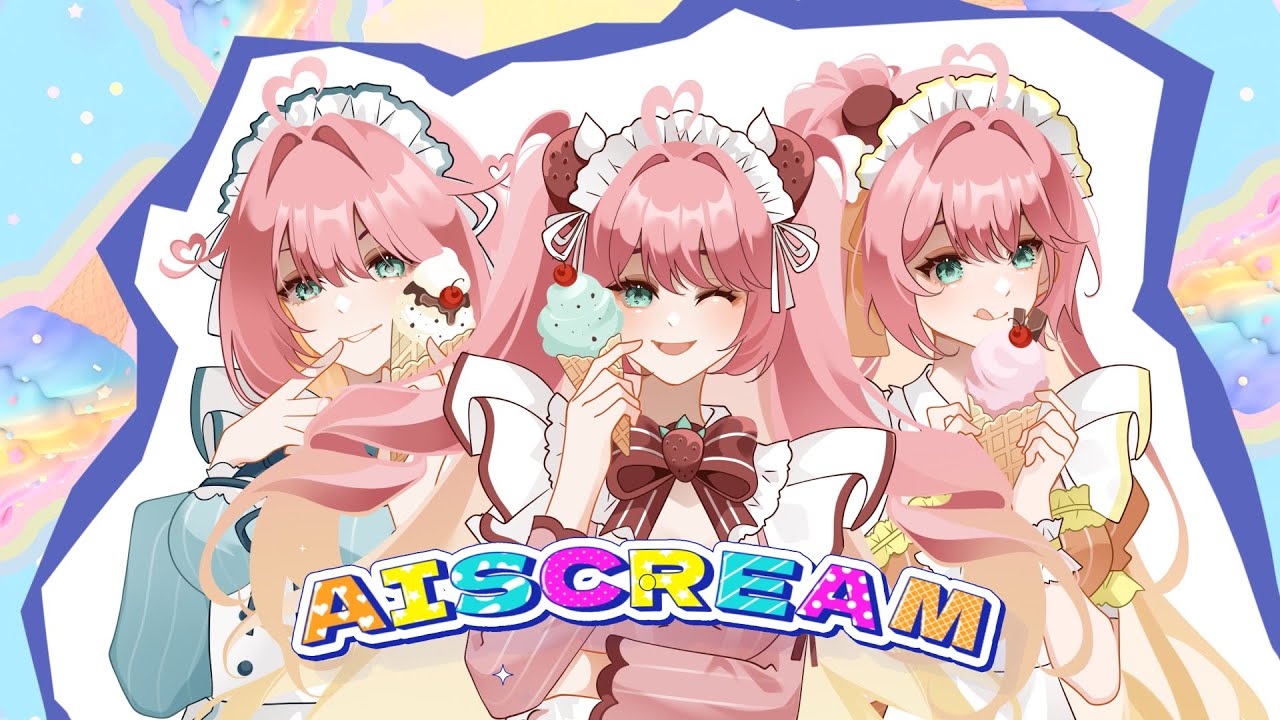 【COVER】Ai♡Scream! (愛♡スクリーム!) - AiScReam / Pinku Rimu - YouTube Music