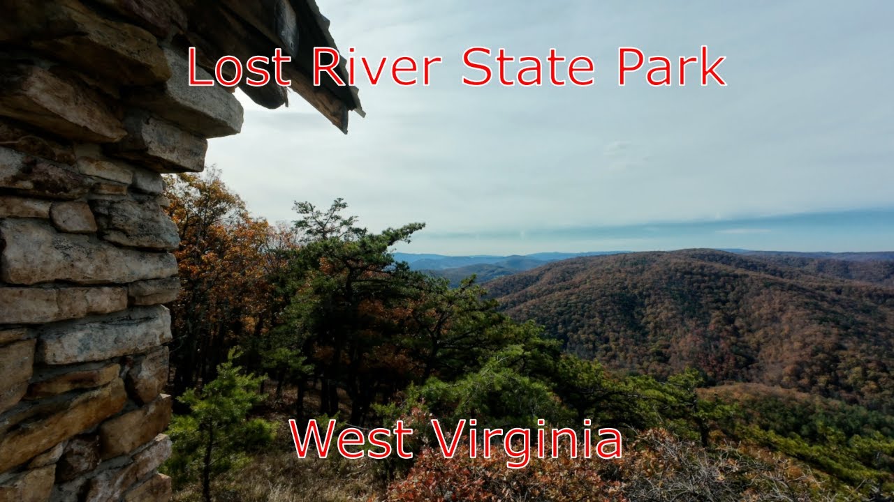 Day hike at Lost River State Park in West Virginia - Cranny Crow ...