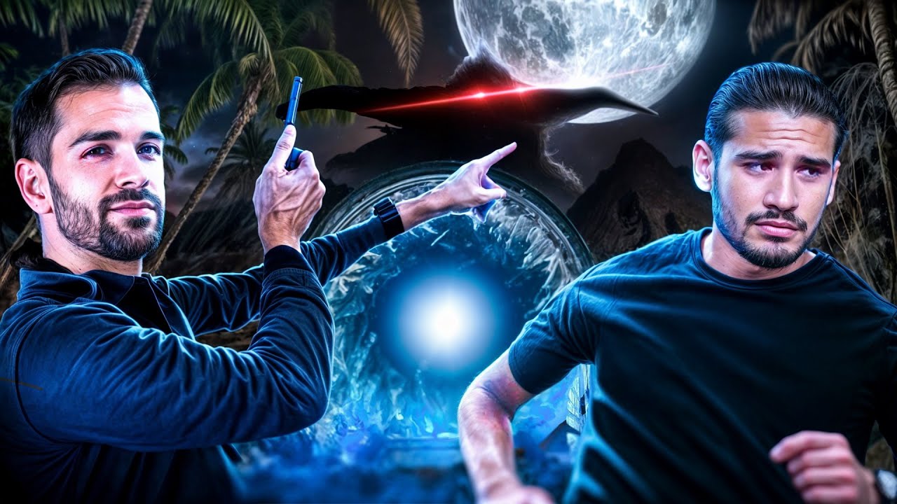 SURVIVOR RP🔥ENFIN LA REUNIFICATION, ET LE PORTAIL DU FUTUR ?? Ep10 ...