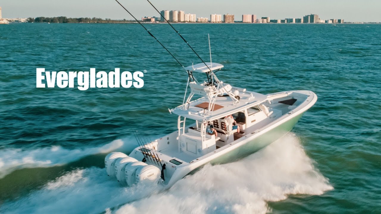 In-Depth Look: Everglades 435CC | Quad Yamaha 425s - YouTube