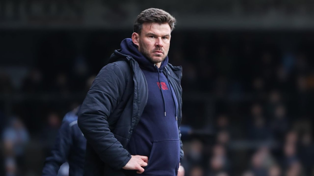 📹 VIDEO: Andy Butler reflects on hard-fought Southend victory - YouTube