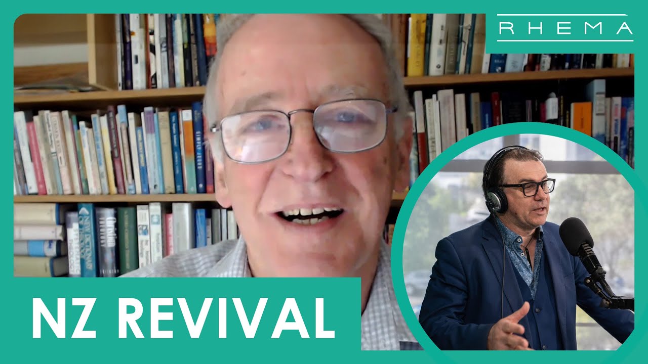 The Needed Revival in our Country: An Interview with Dr. Stuart Lange ...