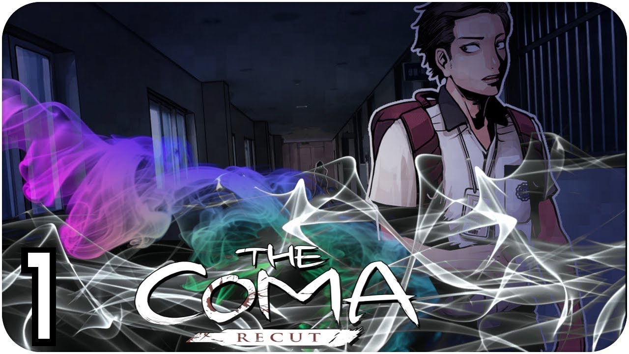 The Coma Gameplay A Nightmare? Part 1 - YouTube