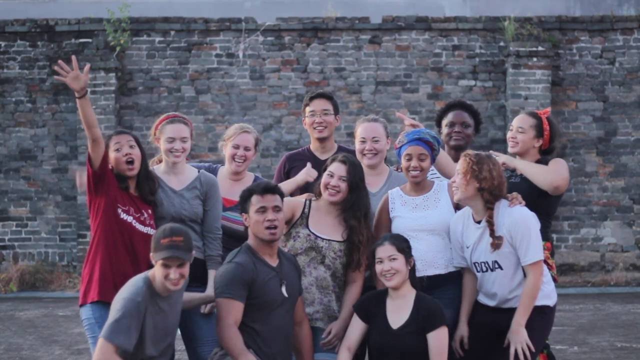 YWAM DTS, Harbour City HK 2016 - YouTube