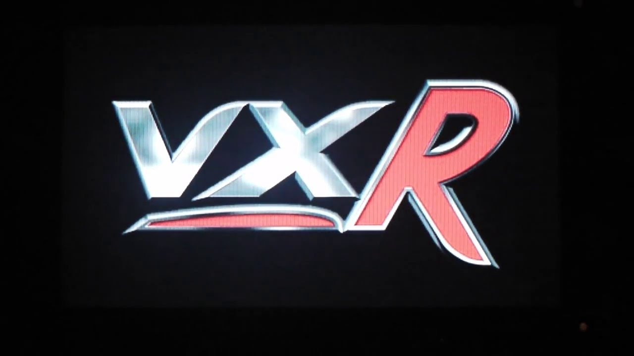 VAUXHALL CID - New Startup Animated VXR Logo - YouTube