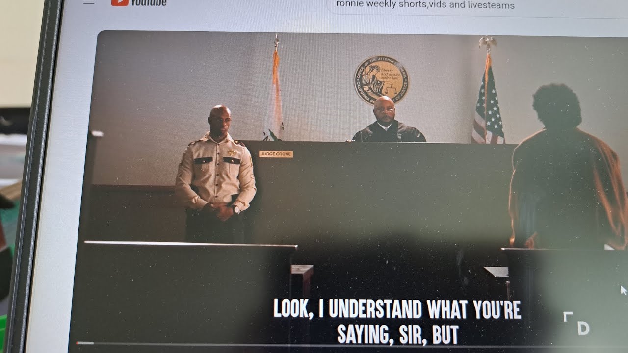 this judge is evil. dhar Mann vid - YouTube