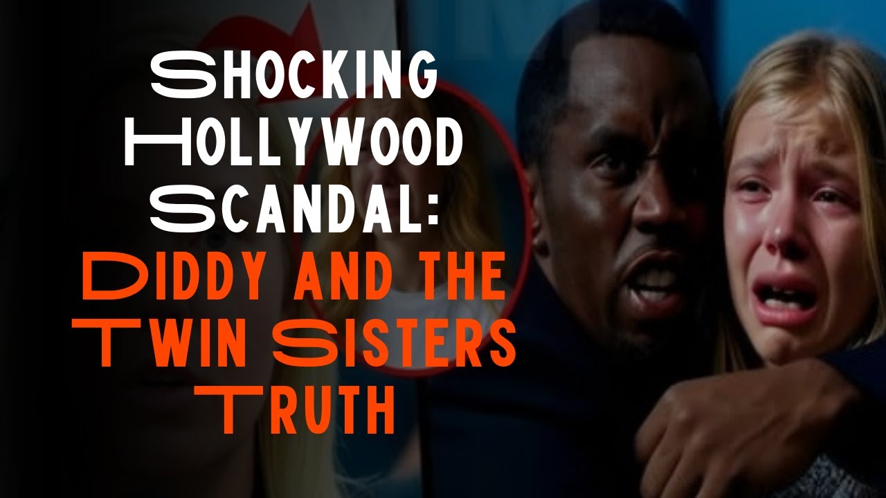 Twins Who Were Victims Of Diddy Burst Into Tears And Reveal: ‘We Were ...