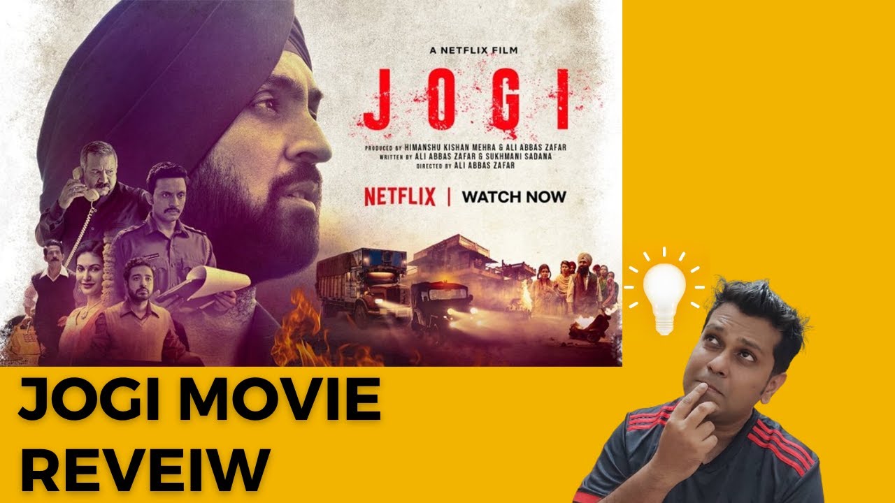 Jogi Movie Review.. New Netflix Content - YouTube