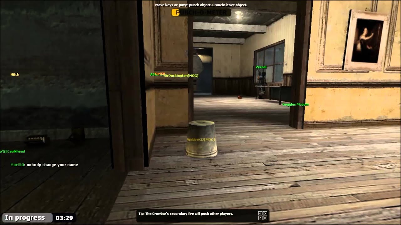 Gmod TTT the 2nd! - YouTube