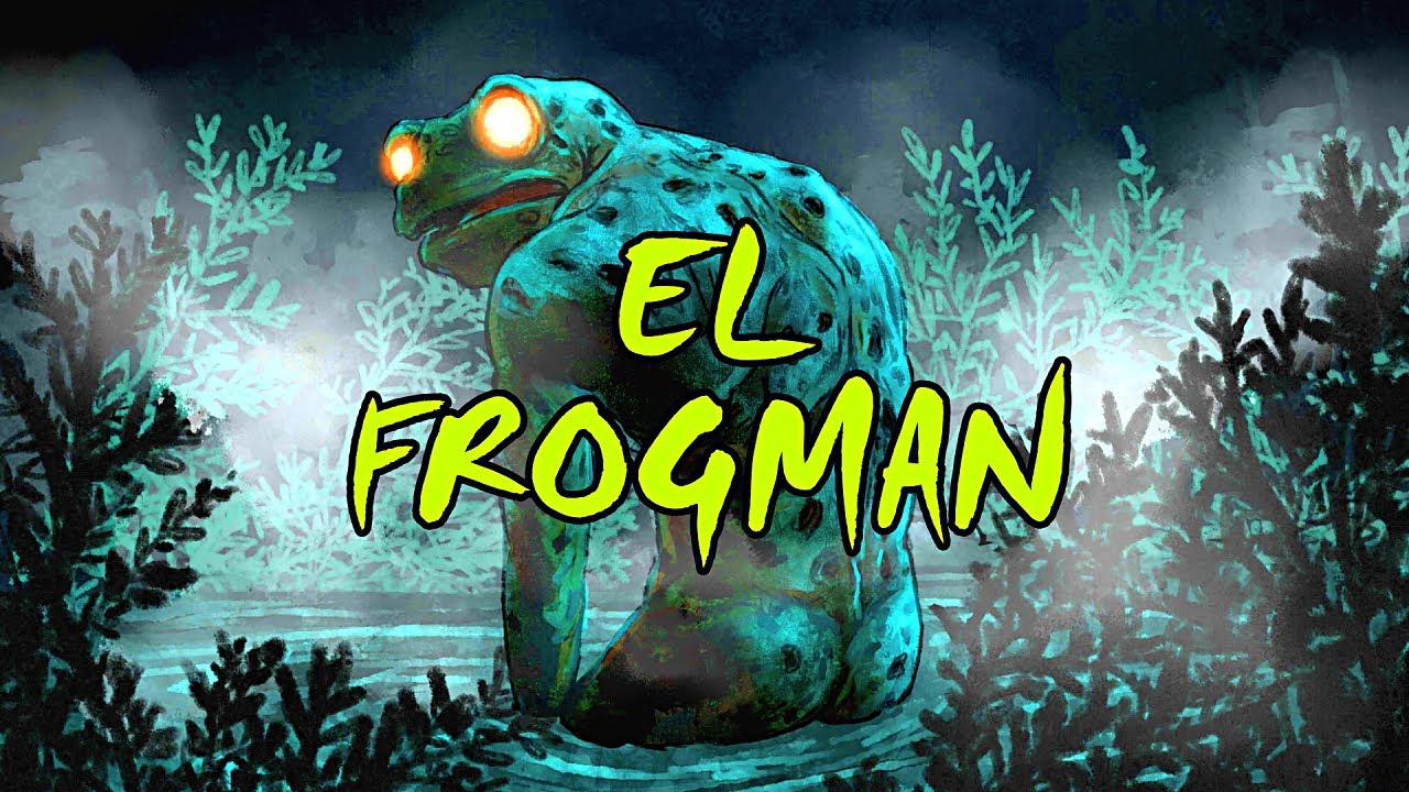 |CRIPTOZOOLOGIA|:EL FROGMAN DE LOVELAND-|EL HOMBRE RANA DE LOVELAND ...