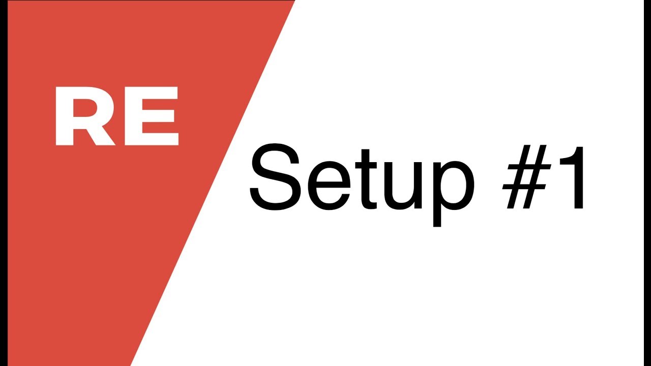 ReasonML With BuckleScript: Setup #1 - YouTube