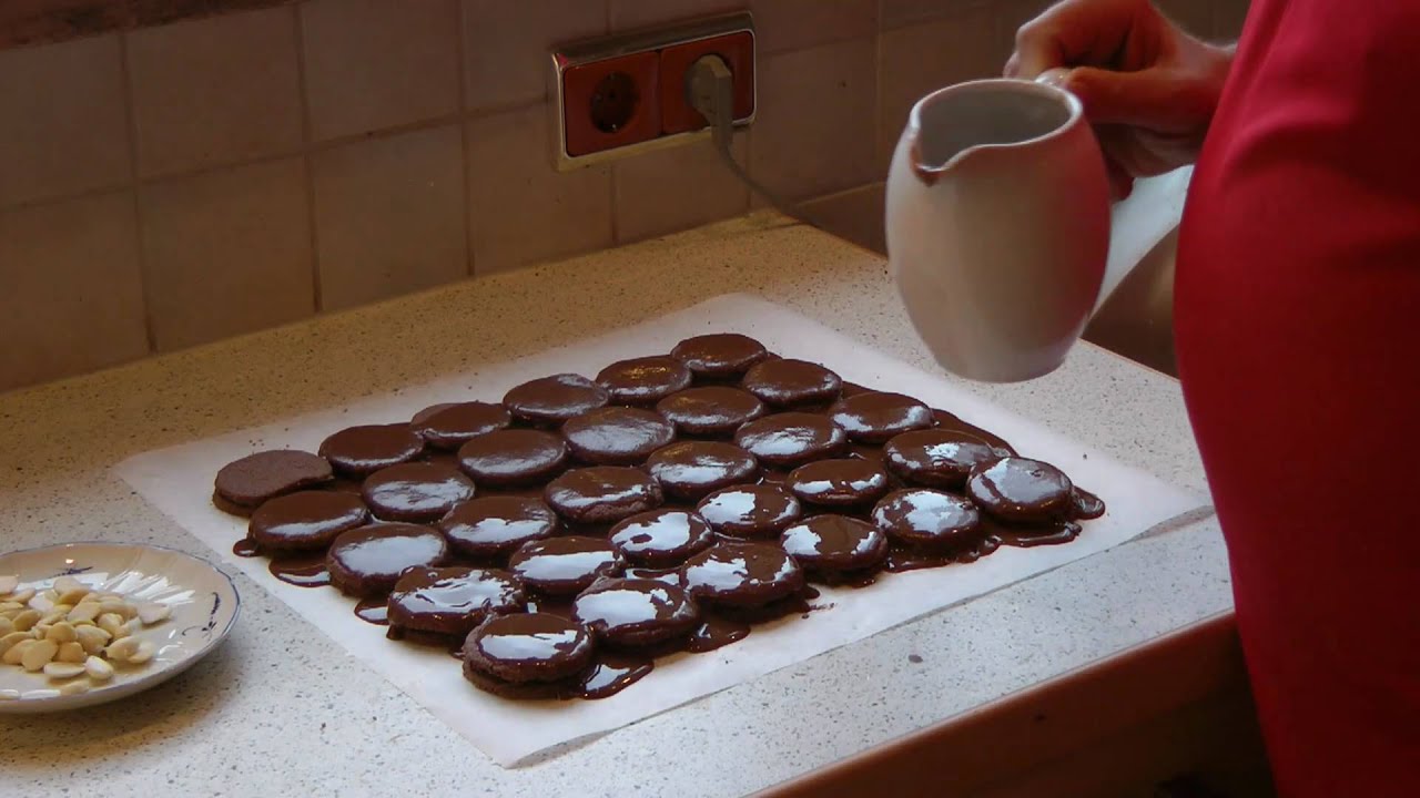 Ischler Krapferl - YouTube