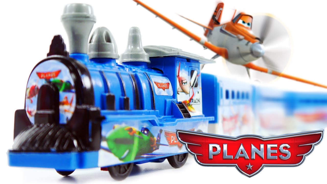 Train Planes Choo Choo Chinese Fake - YouTube