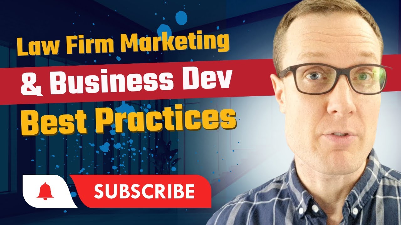 Law Firm Business Development and Marketing: Strategies for Success ...