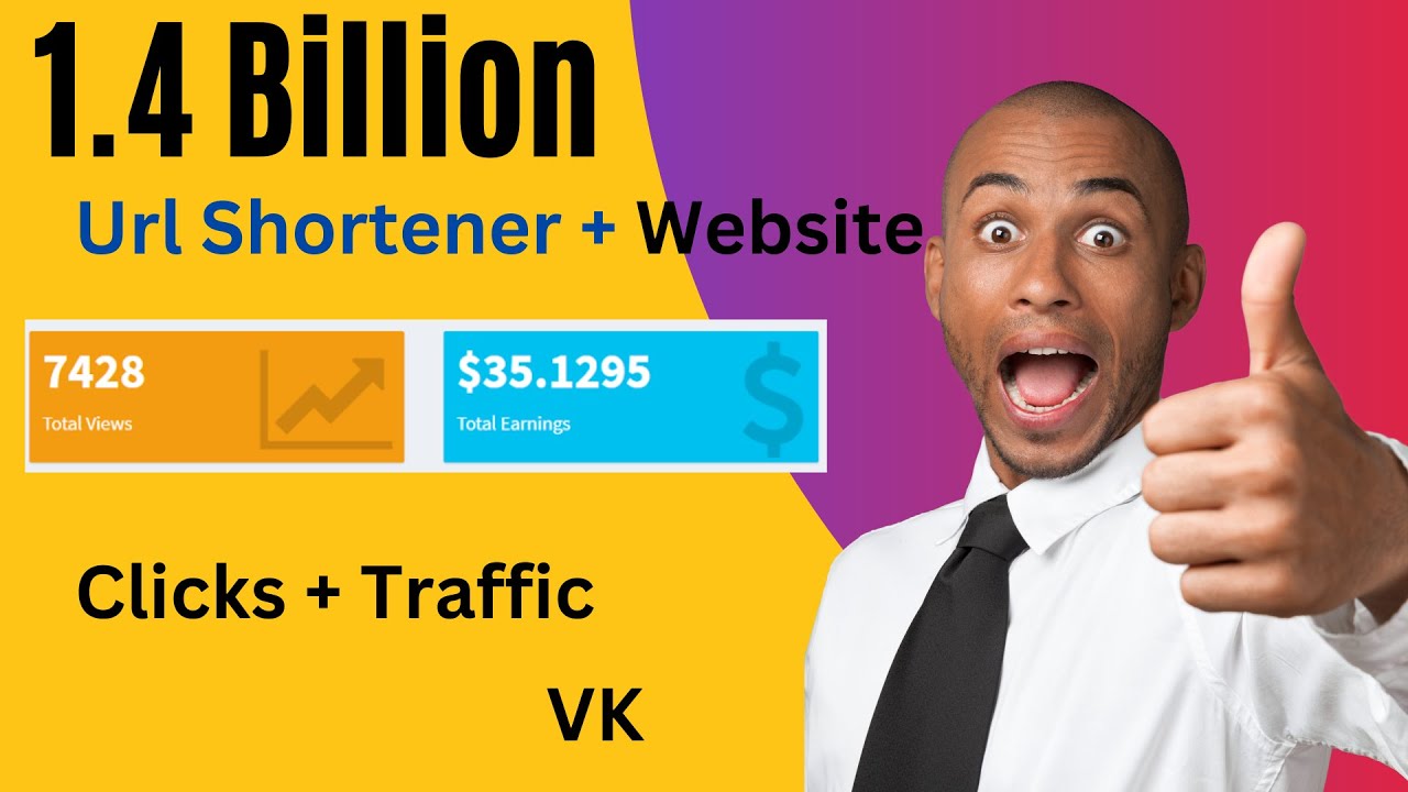 Top Number 1 Site Free Url Shortner + Website Traffic, Clicks + Views ...
