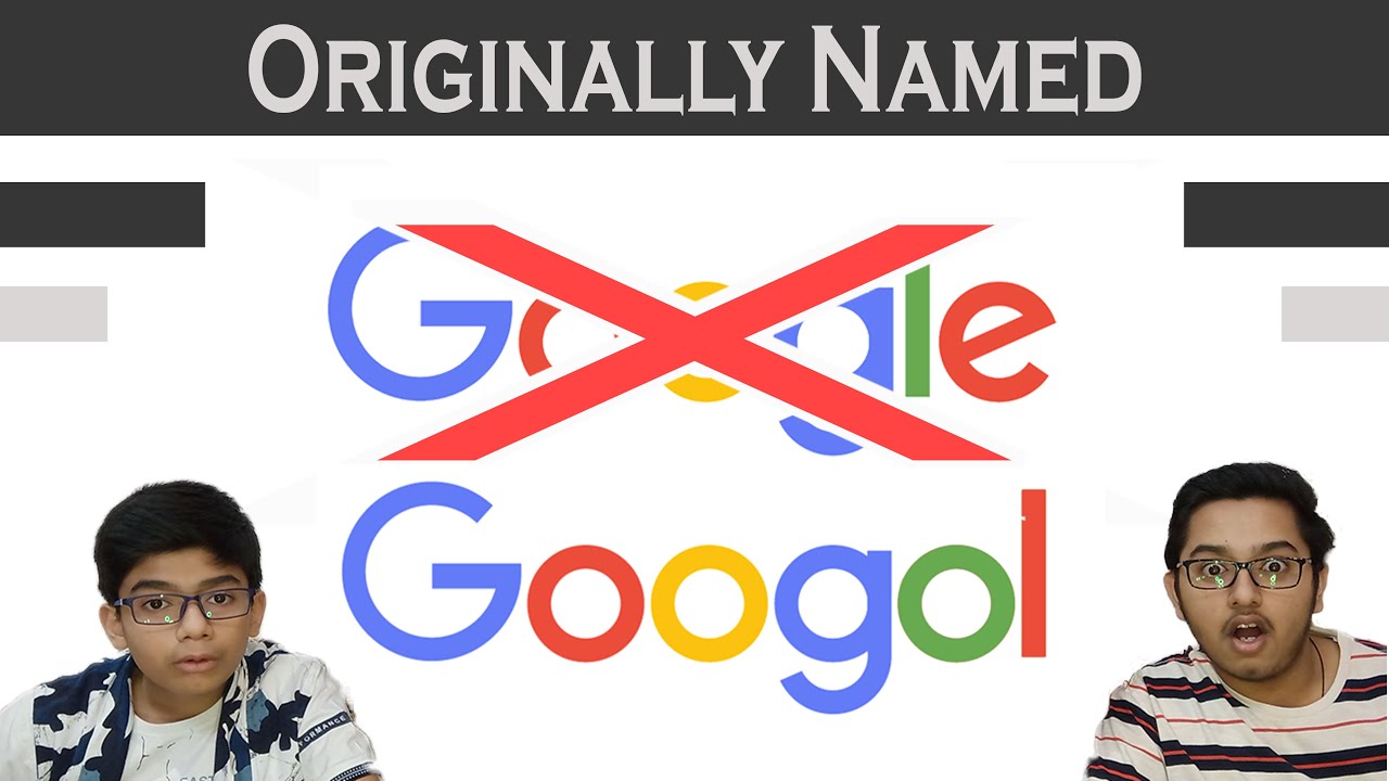 ITS Not Google ITS Googol I 12 Interesting facts I Amazing Facts Series ...
