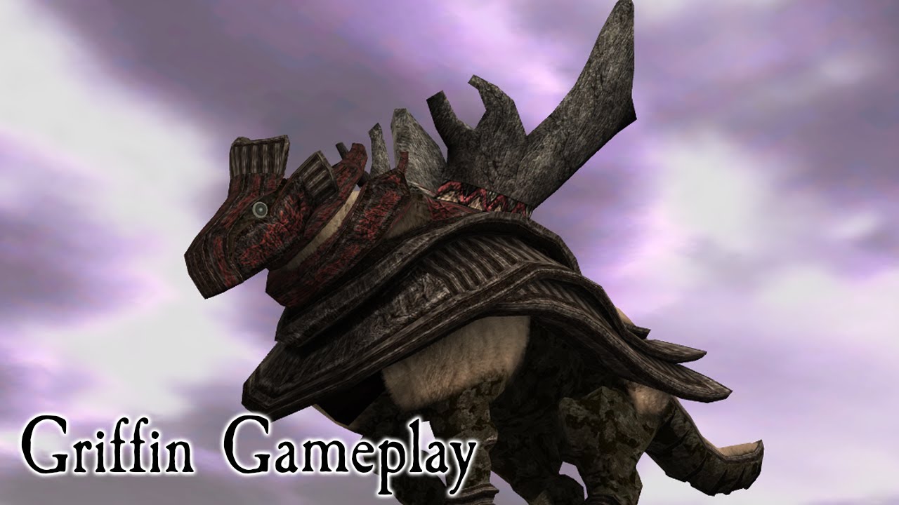 TRIBUTE - Griffin Gameplay - YouTube