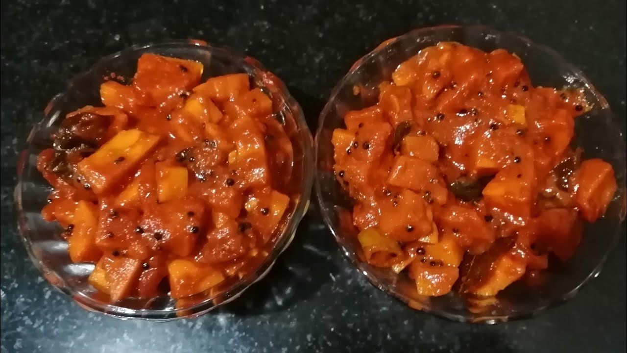 ഇന്ന് ഇതുപോലെ രണ്ടുതരം രുചികരമായ അച്ചാറുകൾ ഉണ്ടാക്കിയാലോ...|2 types of ...
