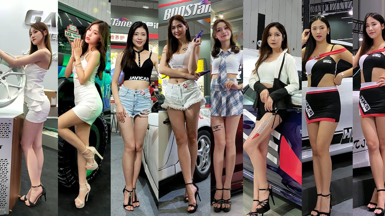 AUTO-118 ｜2021佛山GTSHOW MIX｜ GTShow 2021 in Foshan ｜2021仏山GTショー - YouTube