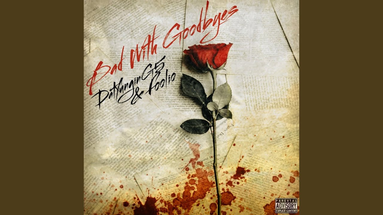Bad with Goodbyes - YouTube