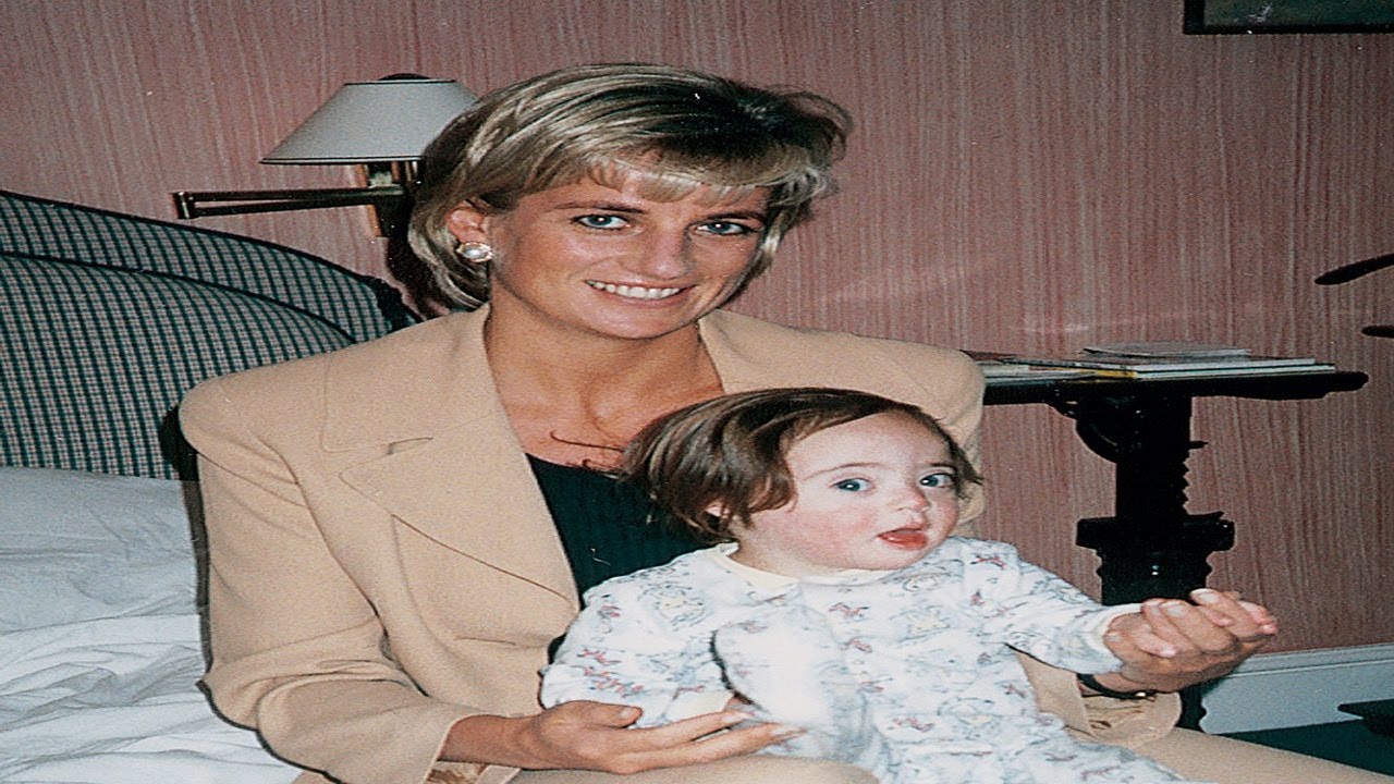 Prince Harry and William finally talk about their sister Laura who no ...