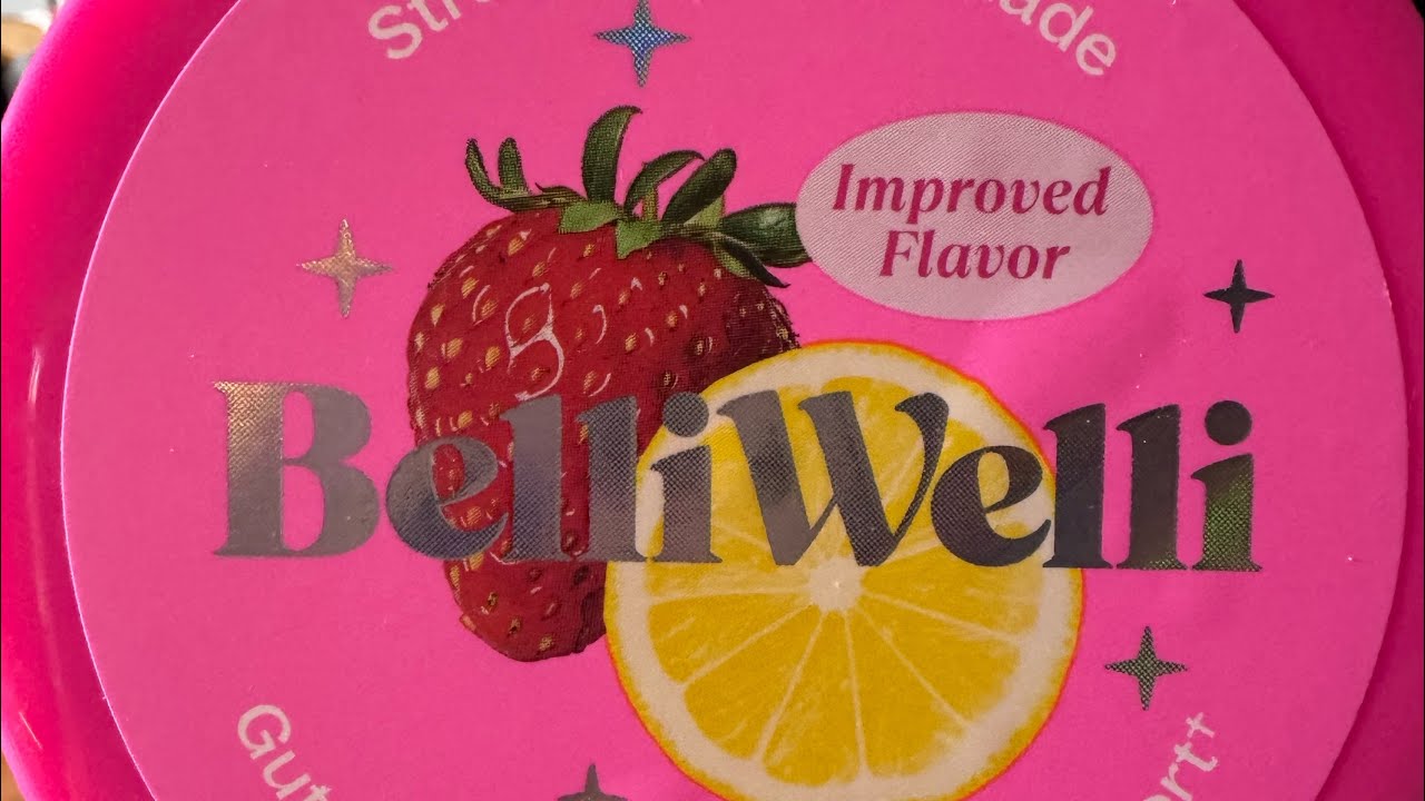 Belliwelli review and unboxing - YouTube