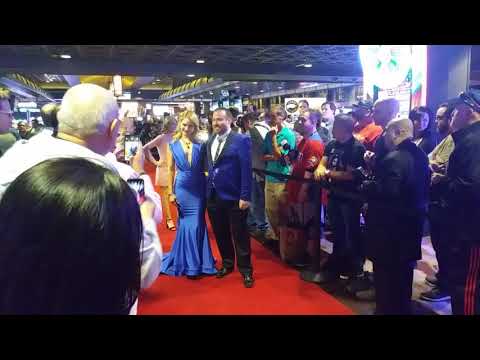 AVN AWARDS 2018 Red Carpet feat. Lisey Sweet