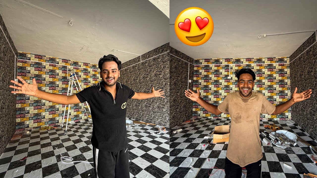 Hamare New Shop Ka Kaam Start Hogaya 😍 Starting New Business 🔥 Big ...