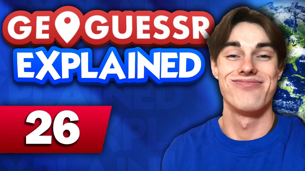 Geoguessr Explained #26 (USA Special) - YouTube