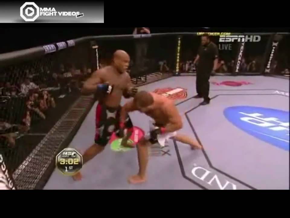 MMA FIght Highlights - YouTube