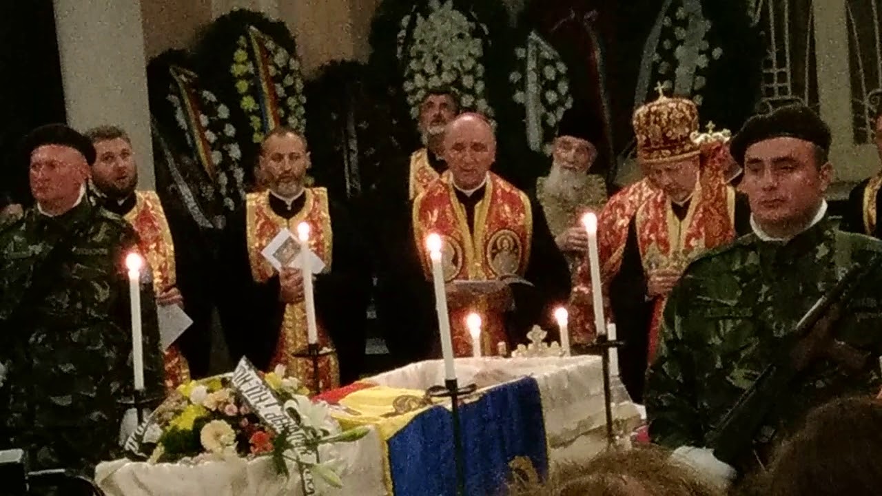doina cornea slujba inmormantare 705 actualdecluj ro 21 - YouTube