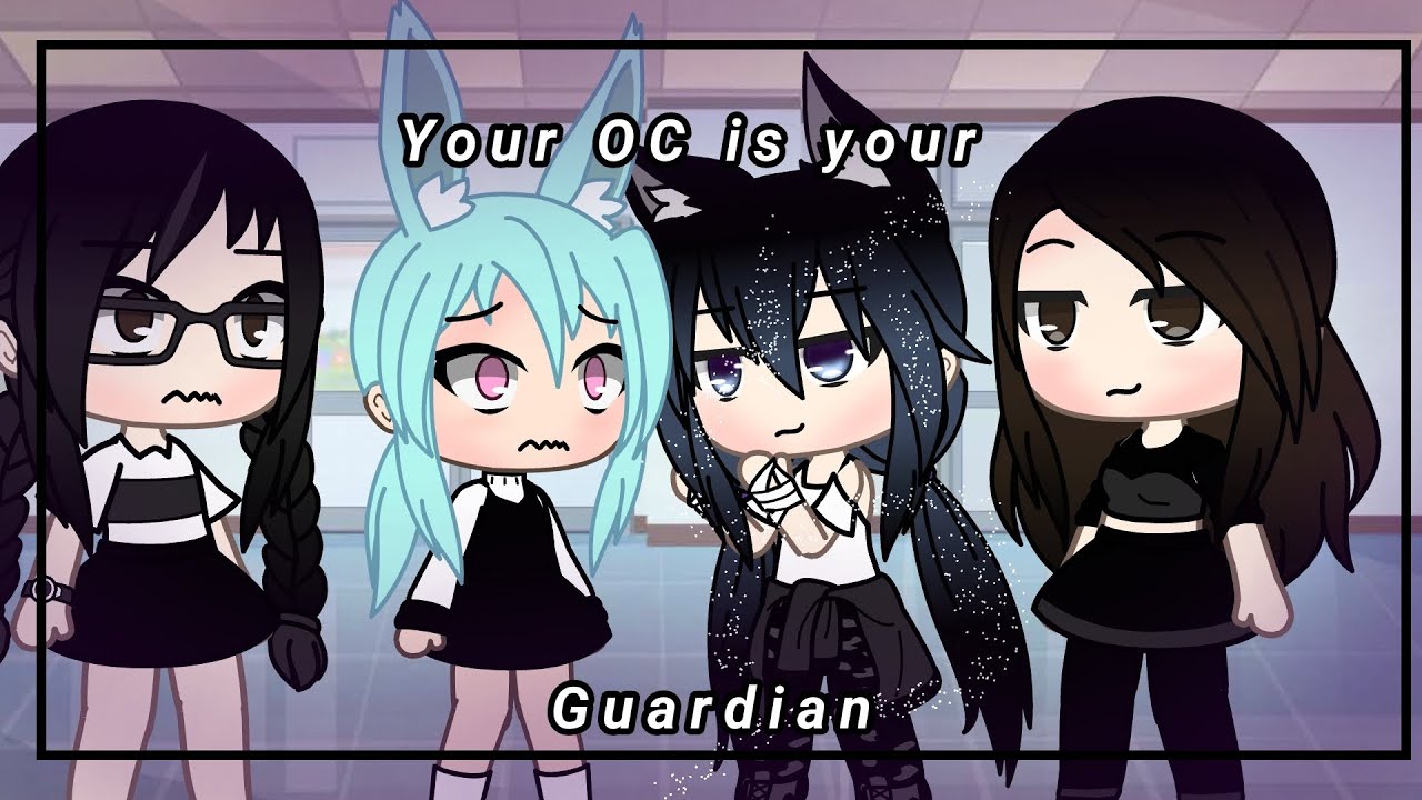 🖤 𝕐𝕠𝕦𝕣 𝔾𝕒𝕔𝕙𝕒 𝕠𝕔 𝕓𝕖𝕔𝕠𝕞𝕖𝕤 𝕪𝕠𝕦𝕣 𝔾𝕦𝕒𝕣𝕕𝕚𝕒𝕟 🖤|| 𝔾𝕒𝕔𝕙𝕒 𝕝𝕚𝕗𝕖 || 𝕞𝕖𝕞𝕖 - YouTube