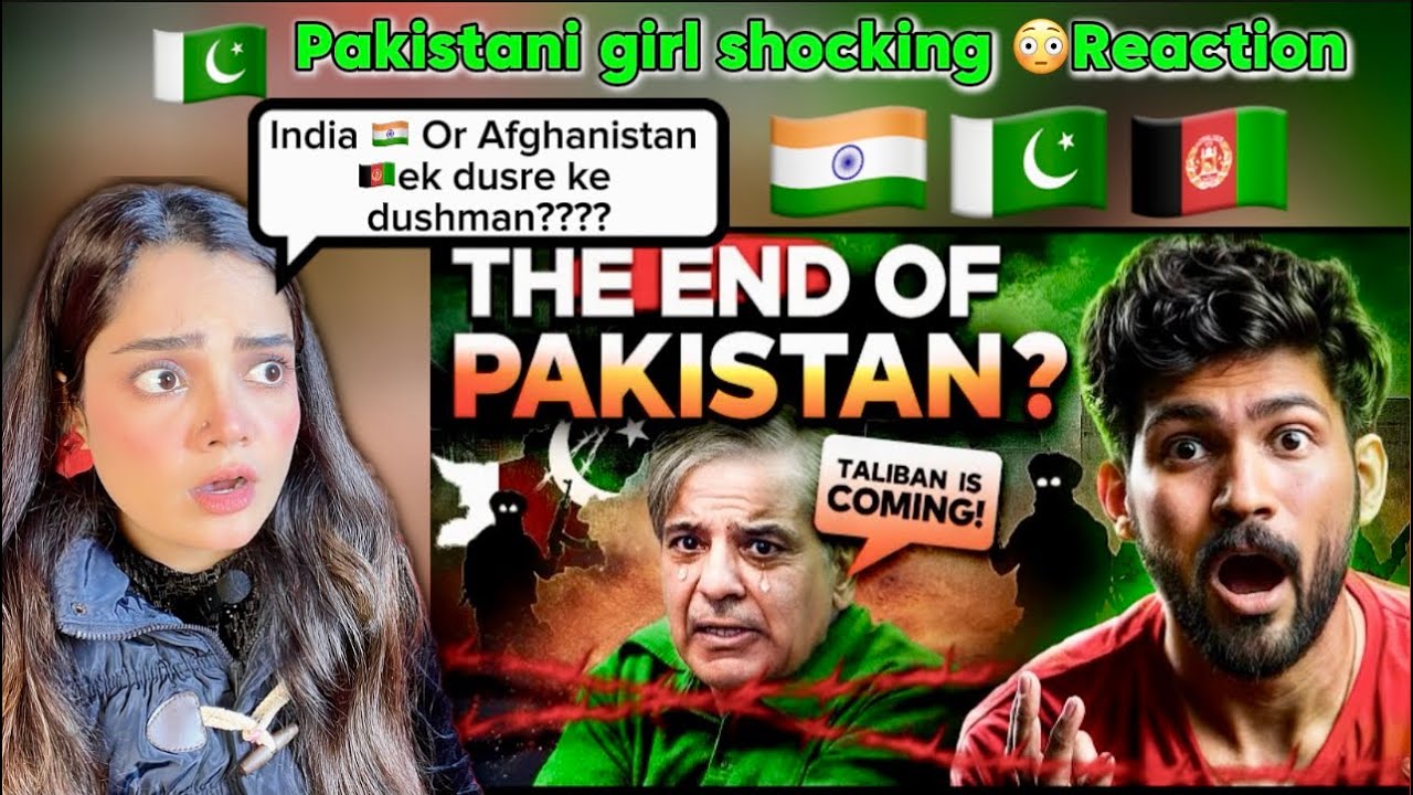 Why Pakistan is SCARED of Taliban? | Pakistan Explained by Abhi and Niyu - YouTube