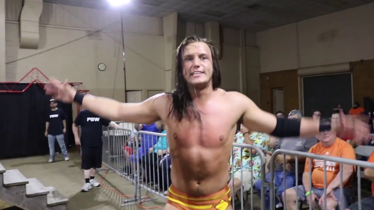 PowerBomb Wrestling 08/05/18 - YouTube