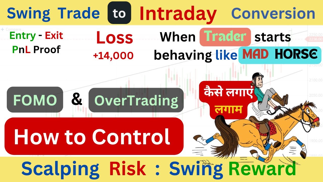 How to Control overtrading & FOMO in Trading - YouTube