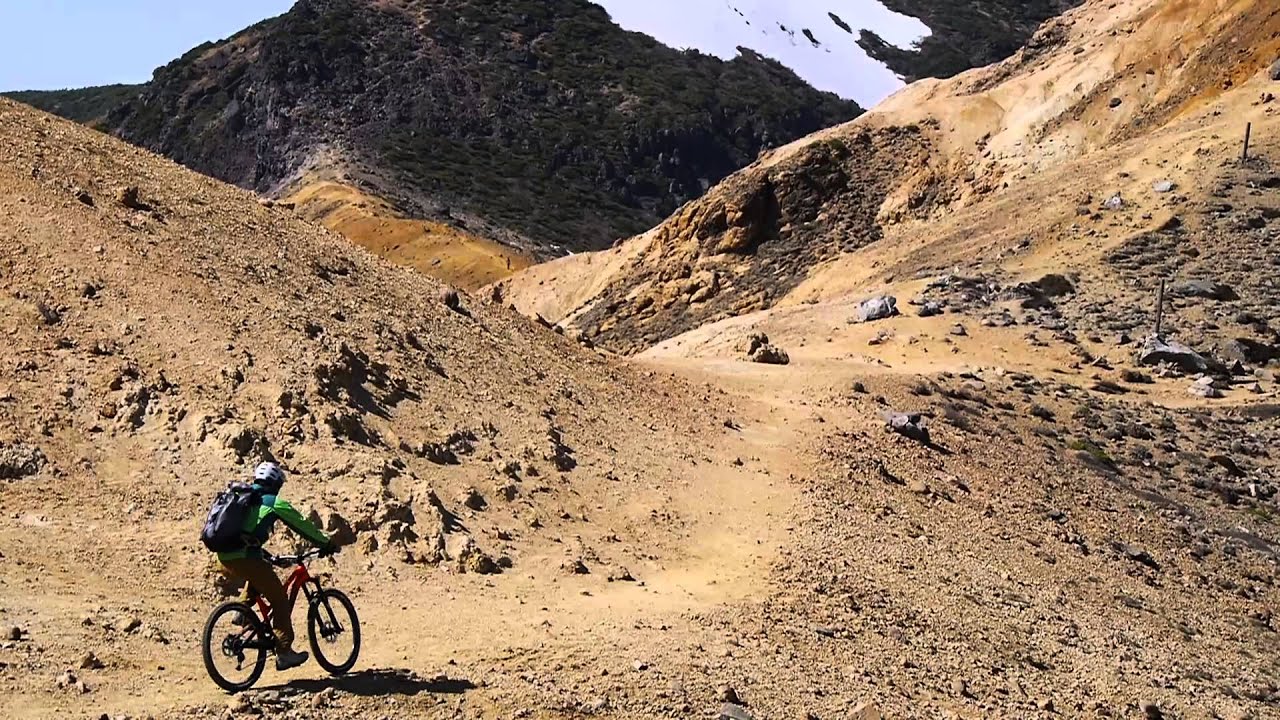 Mountain Ride - YouTube