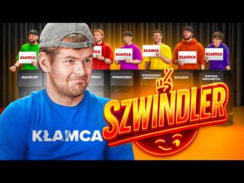 KŁAMCZUCH z YOUTUBERAMI (Puchacz, Patec, Poczciwy Krzychu, NatanZgorzyk)