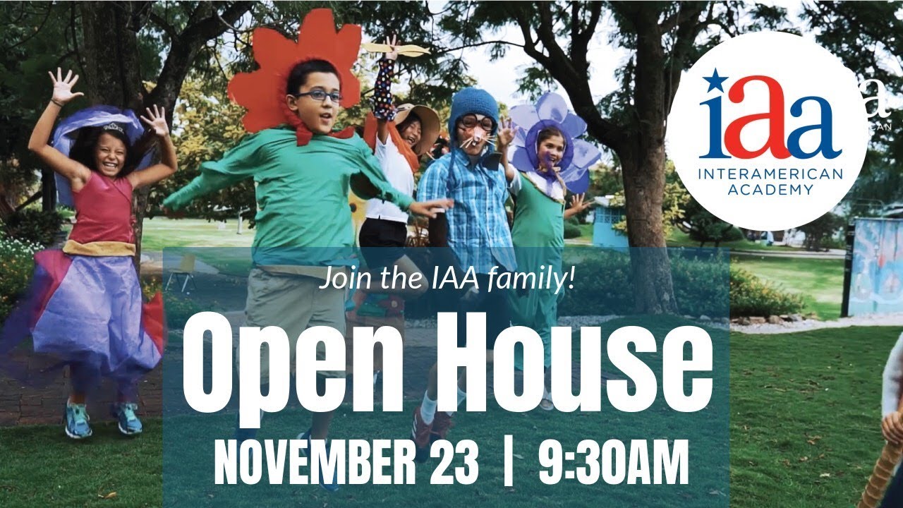 Open House 2019 promo video - YouTube