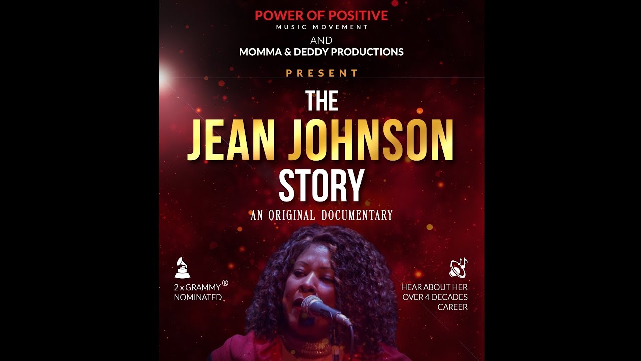 The Jean Johnson Story (Pt 2) Recognizing The Talent: GFE, Dreamgirls ...