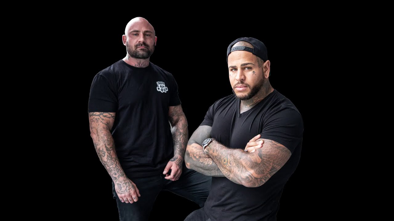 Former Green Beret Sean "Buck" Rogers Talks About His Book "Rising ...