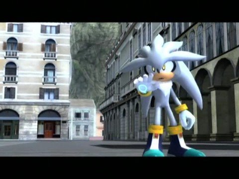 Sonic the Hedgehog (06) playthrough [Silver] [Part 6] - YouTube