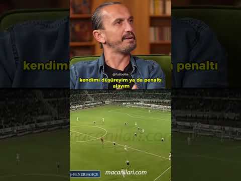 Tuncay Şanlı Cordoba'nın Kendisine Sarıldığı Golünü Anlatıyor