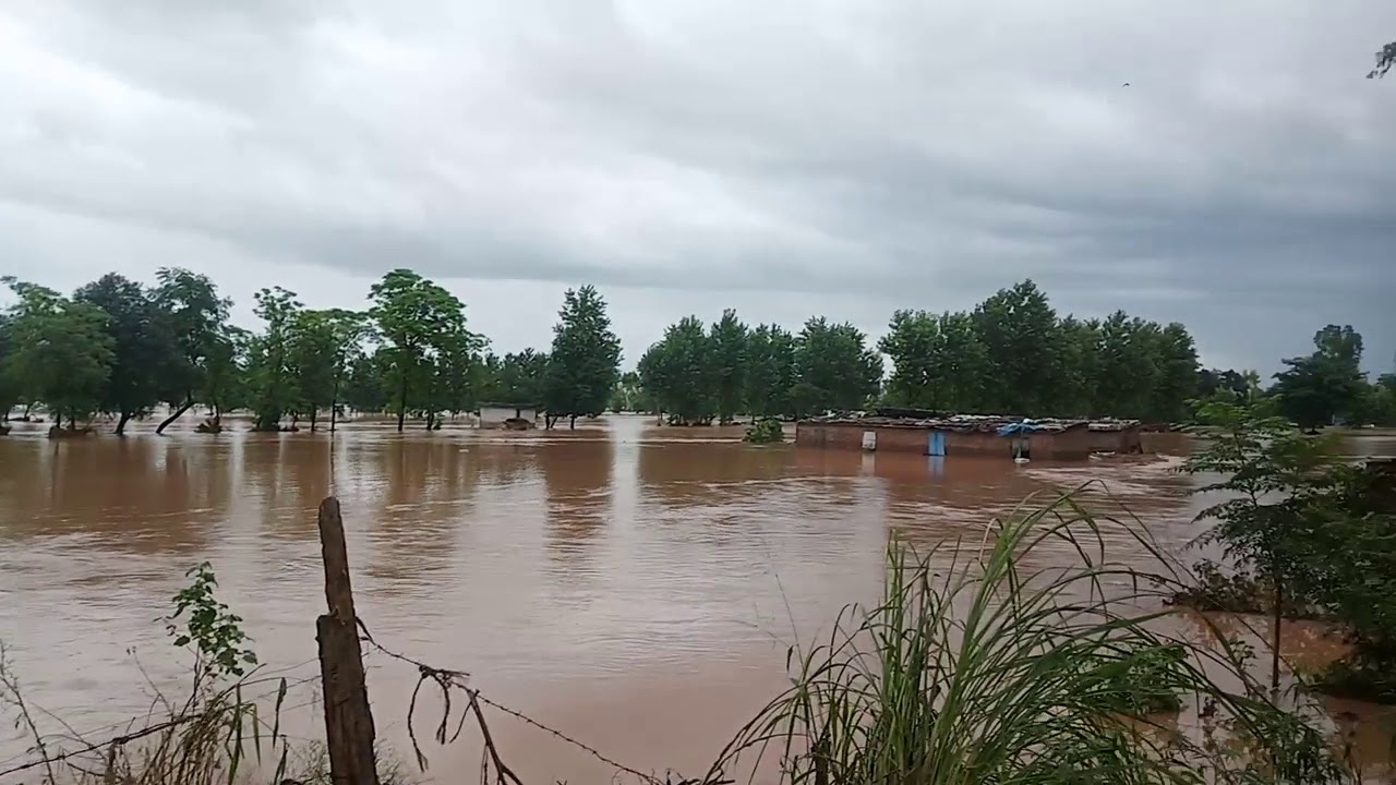 Ropar flood - YouTube