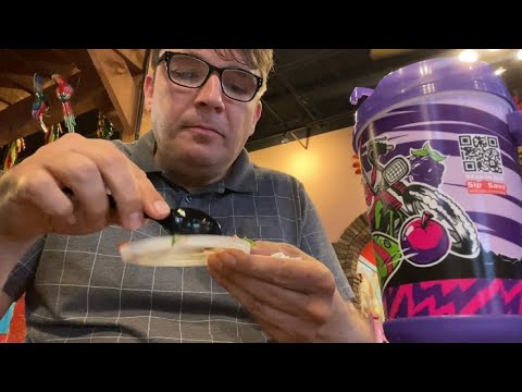 PSS 1679 - Rosa’s cafe tortilla factory RUN / Developing Skinny Pete ...