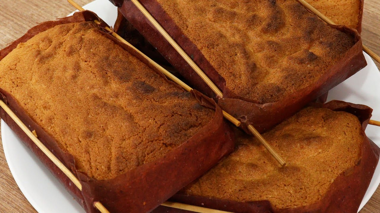 RIQUÍSIMO PAN DE CAJITA - YouTube