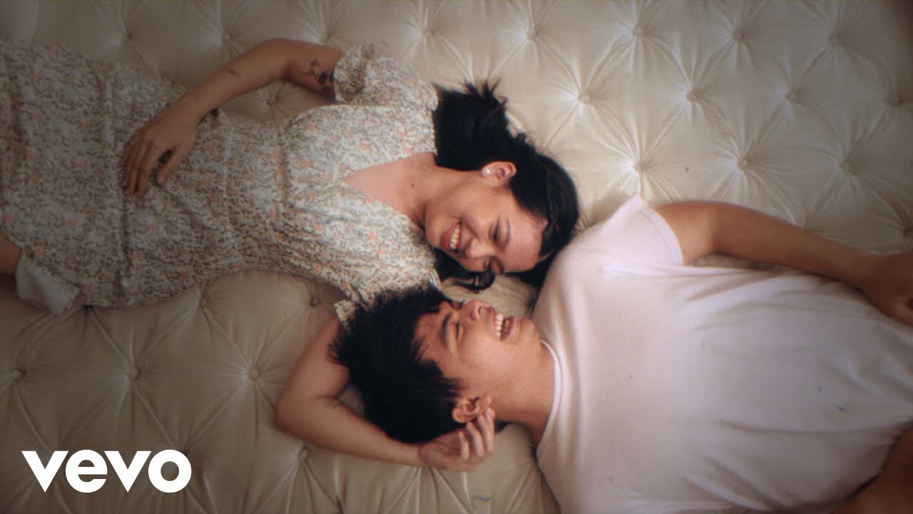 Over October - Intertwine (Official Music Video) ft. The Ridleys - YouTube